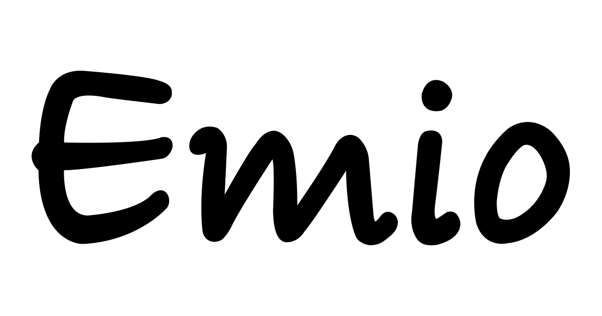 Emio（エミオ）公式サイト